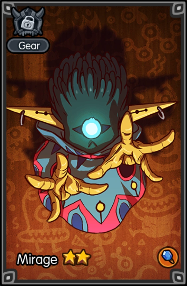 Mirage | Minimon - Adventure of Minions Wiki | Fandom