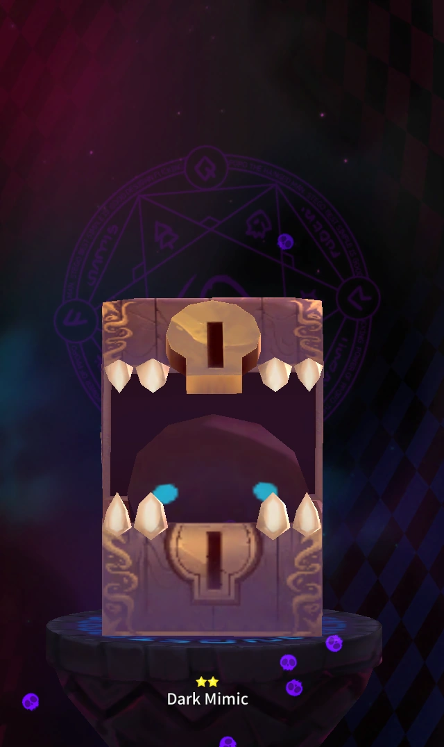 Dark Mimic | Minimon Masters Wikia | Fandom