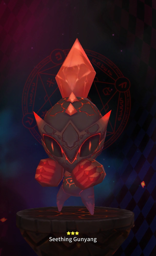 Flaming Gunyang | Minimon Masters Wikia | Fandom