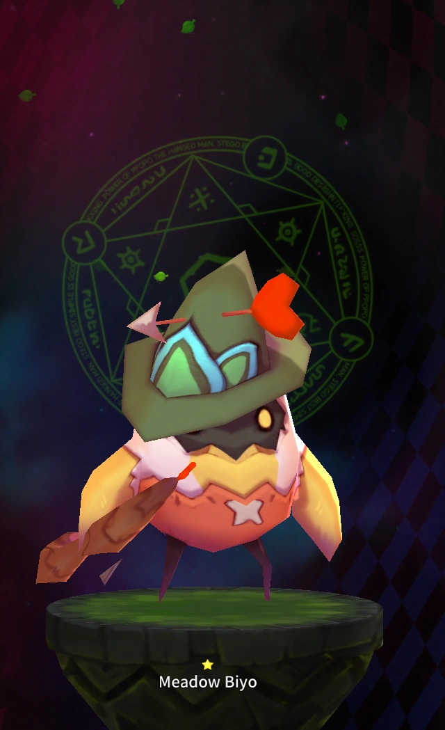 Meadow Biyo | Minimon Masters Wikia | Fandom