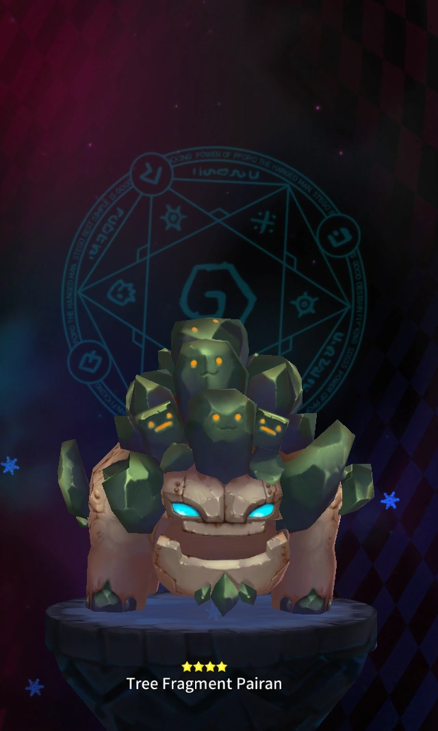 Tree Fragment Pairan | Minimon Masters Wikia | Fandom