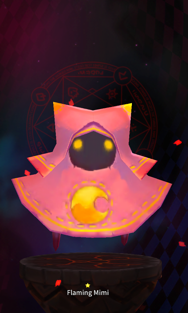 Flaming Mimi | Minimon Masters Wikia | Fandom