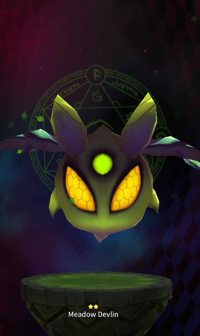 Meadow Devlin | Minimon Masters Wikia | Fandom