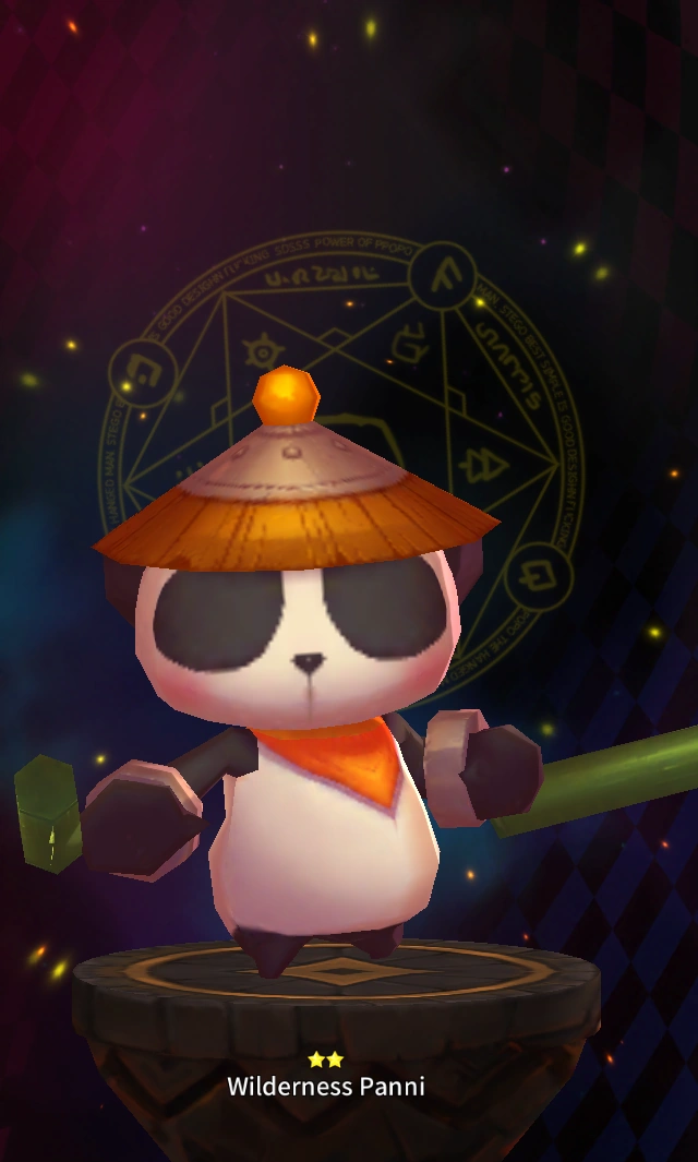 Wilderness Panni | Minimon Masters Wikia | Fandom