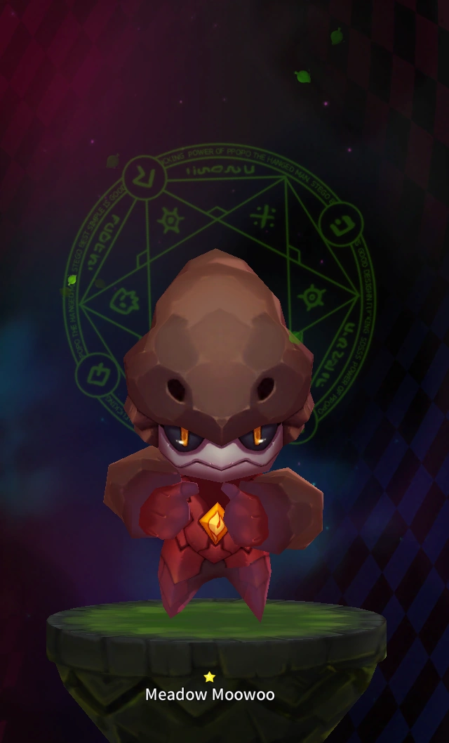 Meadow Moowoo | Minimon Masters Wikia | Fandom