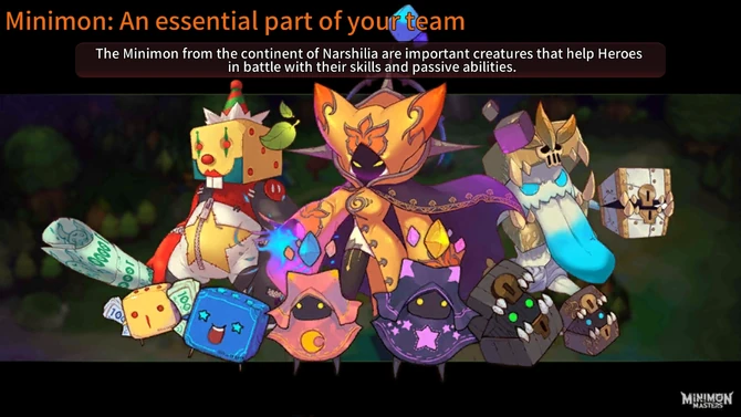 Minimon Masters Wikia | Fandom