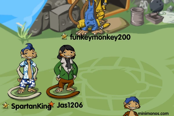 Secrets of MiniMonos | Minimonosguides Wiki | Fandom