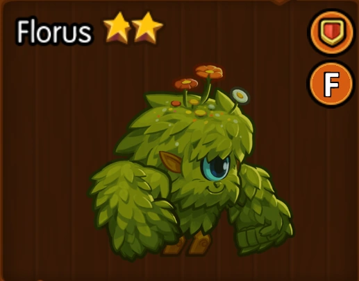 Florus | Minimon: Adventure of Minions Wiki | Fandom