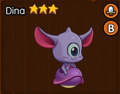 Dina | Minimon: Adventure of Minions Wiki | Fandom