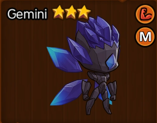 Gemini | Minimon: Adventure of Minions Wiki | Fandom