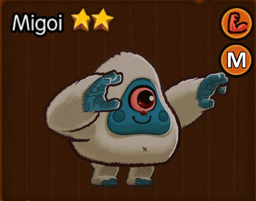 Migoi | Minimon: Adventure of Minions Wiki | Fandom