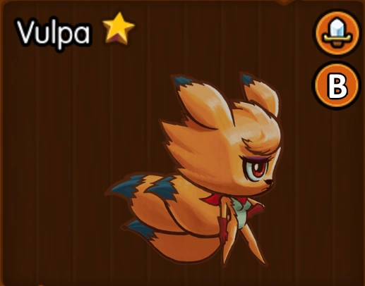 Vulpa | Minimon: Adventure of Minions Wiki | Fandom