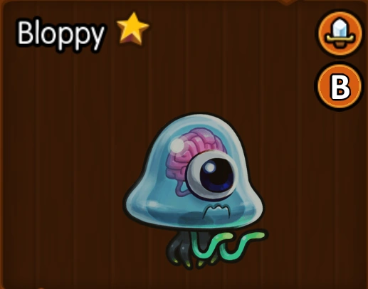 Bloppy | Minimon: Adventure of Minions Wiki | Fandom