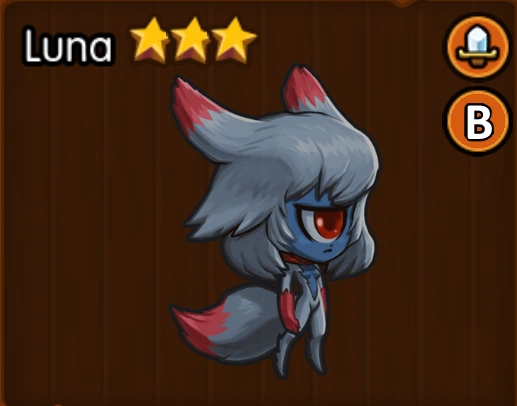 Luna | Minimon: Adventure of Minions Wiki | Fandom