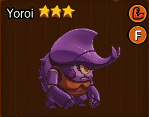 Yoroi | Minimon: Adventure of Minions Wiki | Fandom