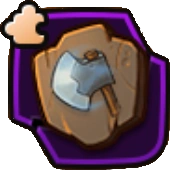 Steel Axe (Manual) (fragment) | Minimon: Adventure of Minions Wiki | Fandom