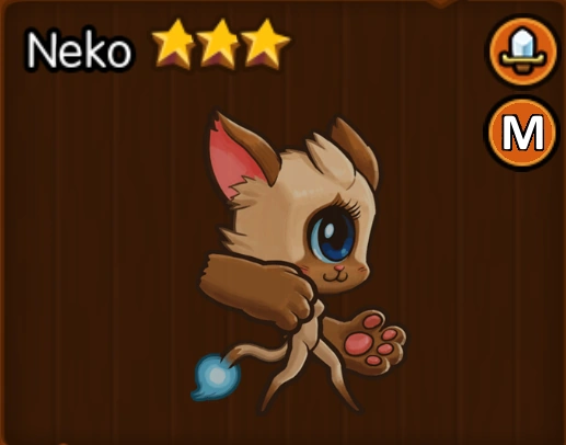 Neko | Minimon: Adventure of Minions Wiki | Fandom
