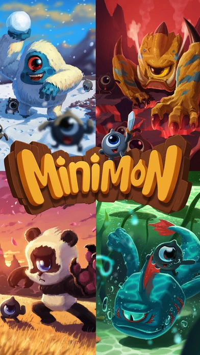 About the game | Minimon: Adventure of Minions Wiki | Fandom