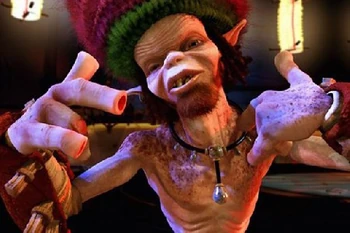 Max | Land of the Minimoys Wiki | Fandom