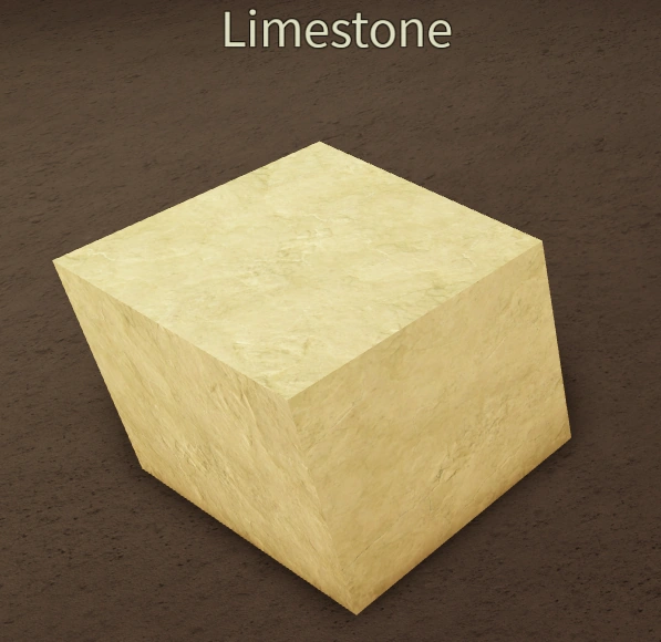 Limestone | Mining Inc Remastered Wiki | Fandom
