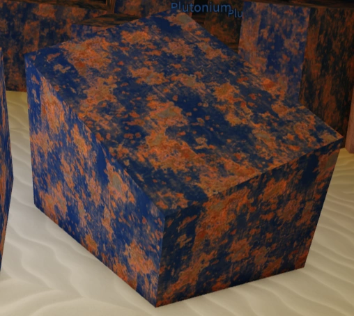 Plutonium | Mining Inc Remastered Wiki | Fandom