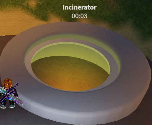 Incinerator Mining Inc Remastered Wiki Fandom