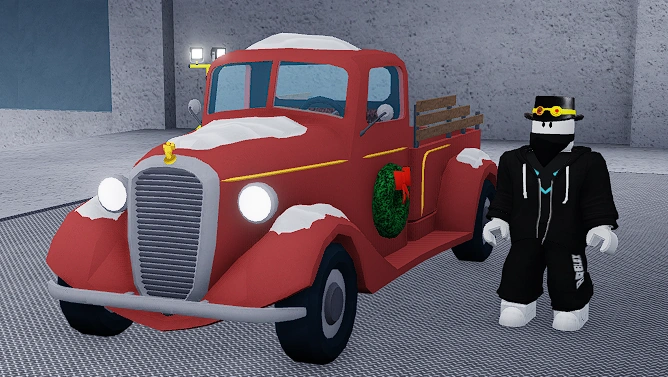 Santas Truck | Mining Inc Remastered Wiki | Fandom