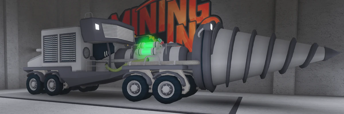 Grenadier | Mining Inc Remastered Wiki | Fandom