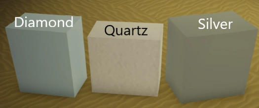 Quartz | Mining Inc Remastered Wiki | Fandom