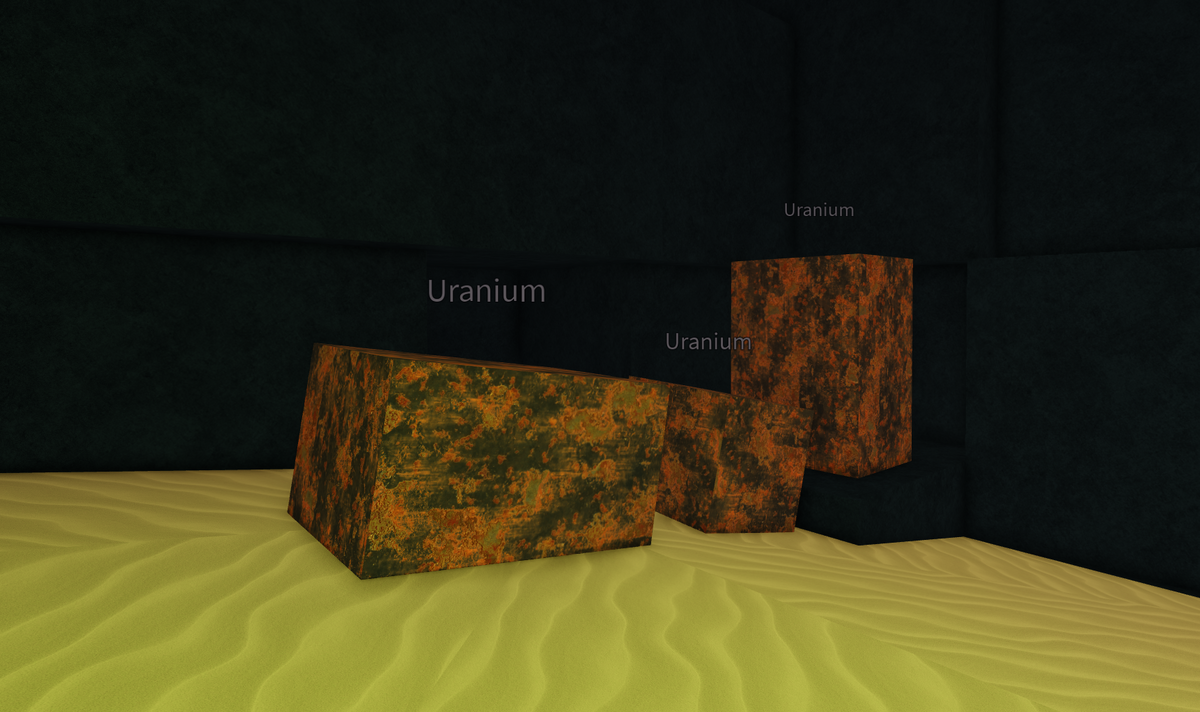 Uranium | Mining Inc Remastered Wiki | Fandom