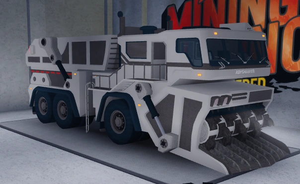 Abysmawer | Mining Inc Remastered Wiki | Fandom