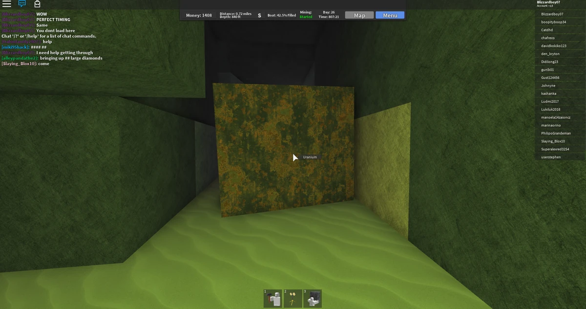 Uranium | Mining Inc Wikia | Fandom