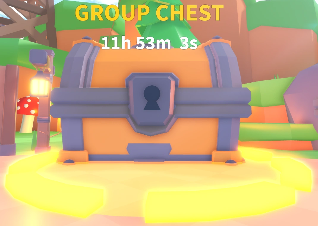 Group Chest | Mining Legends Wiki | Fandom