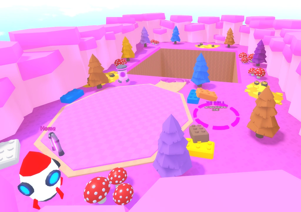 Candy World | Mining Legends Wiki | Fandom