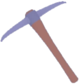 Silver Pickaxe | Mining Legends Wiki | Fandom