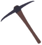 Hardened Pickaxe | Mining Legends Wiki | Fandom