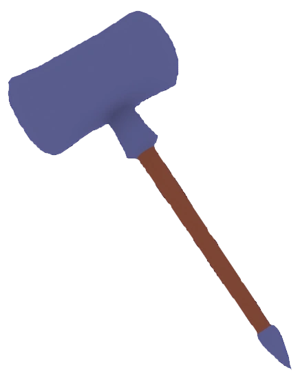 Reinforced Mallet | Mining Legends Wiki | Fandom