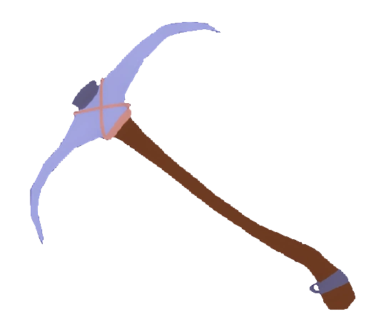 Reinforced Pickaxe | Mining Legends Wiki | Fandom