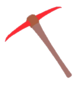 Ruby Pickaxe | Mining Legends Wiki | Fandom