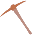 Copper Pickaxe | Mining Legends Wiki | Fandom