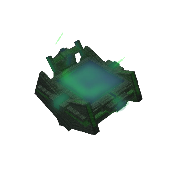 Spirit Trench | Mining Madness Wikia | Fandom