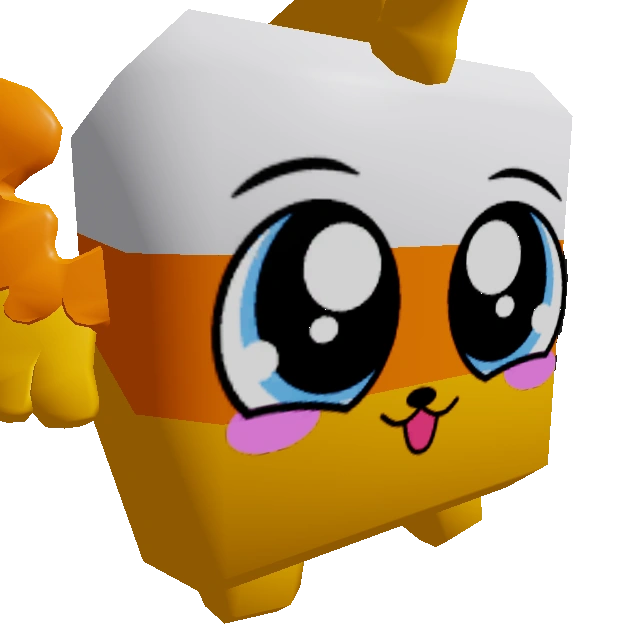 Candycorn Pegasus | Mining Simulator Wiki | Fandom