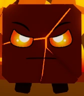 Volcanic Golem | Mining Simulator Wiki | Fandom