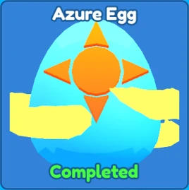 Azure Egg | Mining Simulator Wiki | Fandom