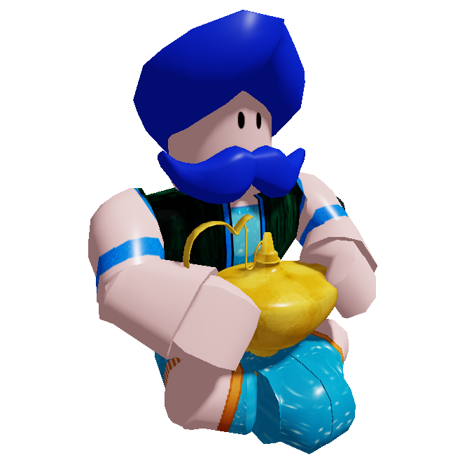 Gem Genie | Mining Simulator Wiki | Fandom