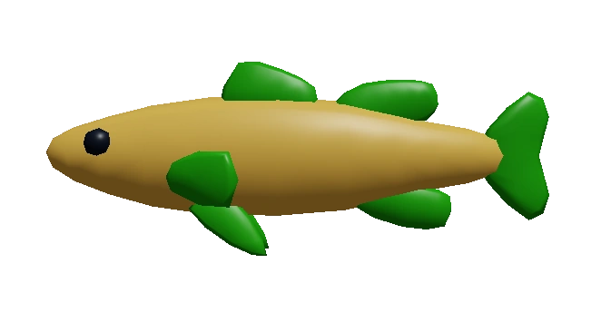 Largemouth Bass | Mining Simulator Wiki | Fandom