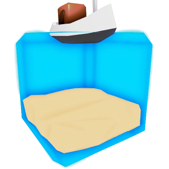 Boat Cube | Mining Simulator Wiki | Fandom