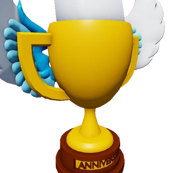 1 Year Trophy | Mining Simulator Wiki | Fandom