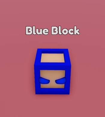 Blue Block | Mining Simulator Wiki | Fandom