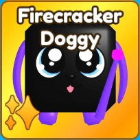 Firecracker Doggy | Mining Simulator Wiki | Fandom